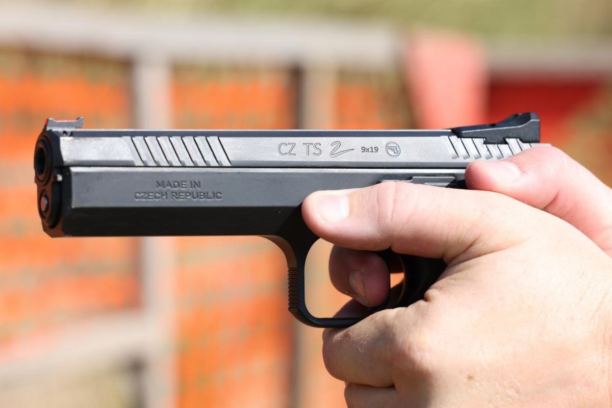 CZ Competition Pistols - ArmsVault
